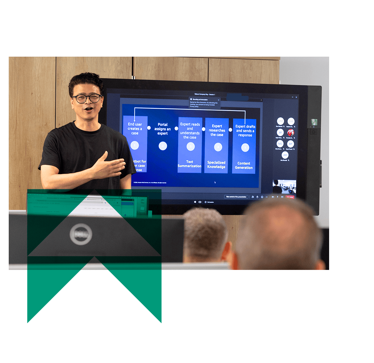 AWS Modernisation | Rebura