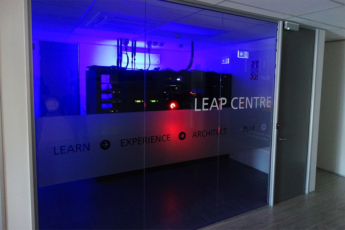 LEAP Centre
